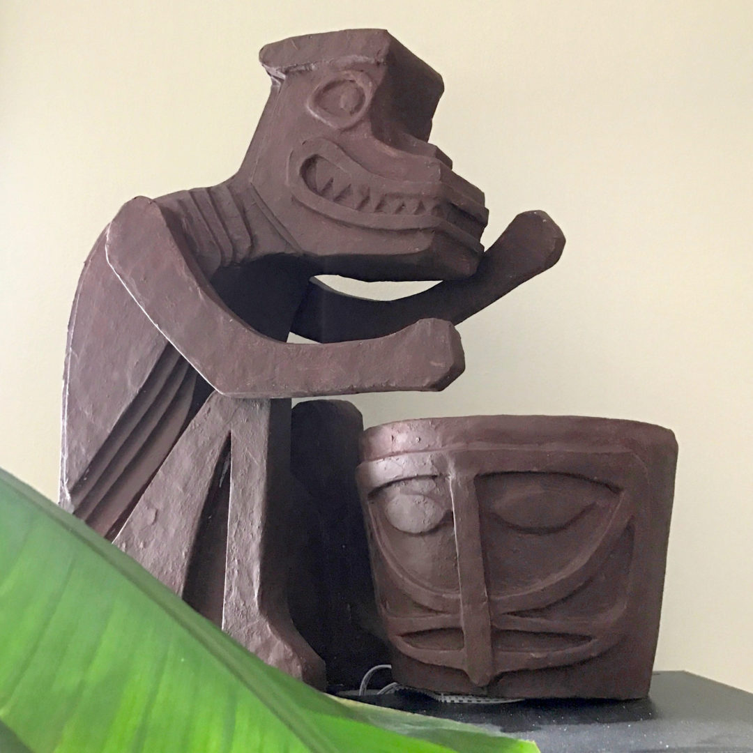 Tiki Room Drummer Project | Jason Bitner