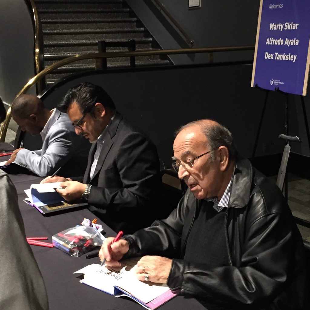 Remembering Marty Sklar–One Little Spark! | Jason Bitner Remembering Marty Sklar–One Little Spark! | Jason Bitner